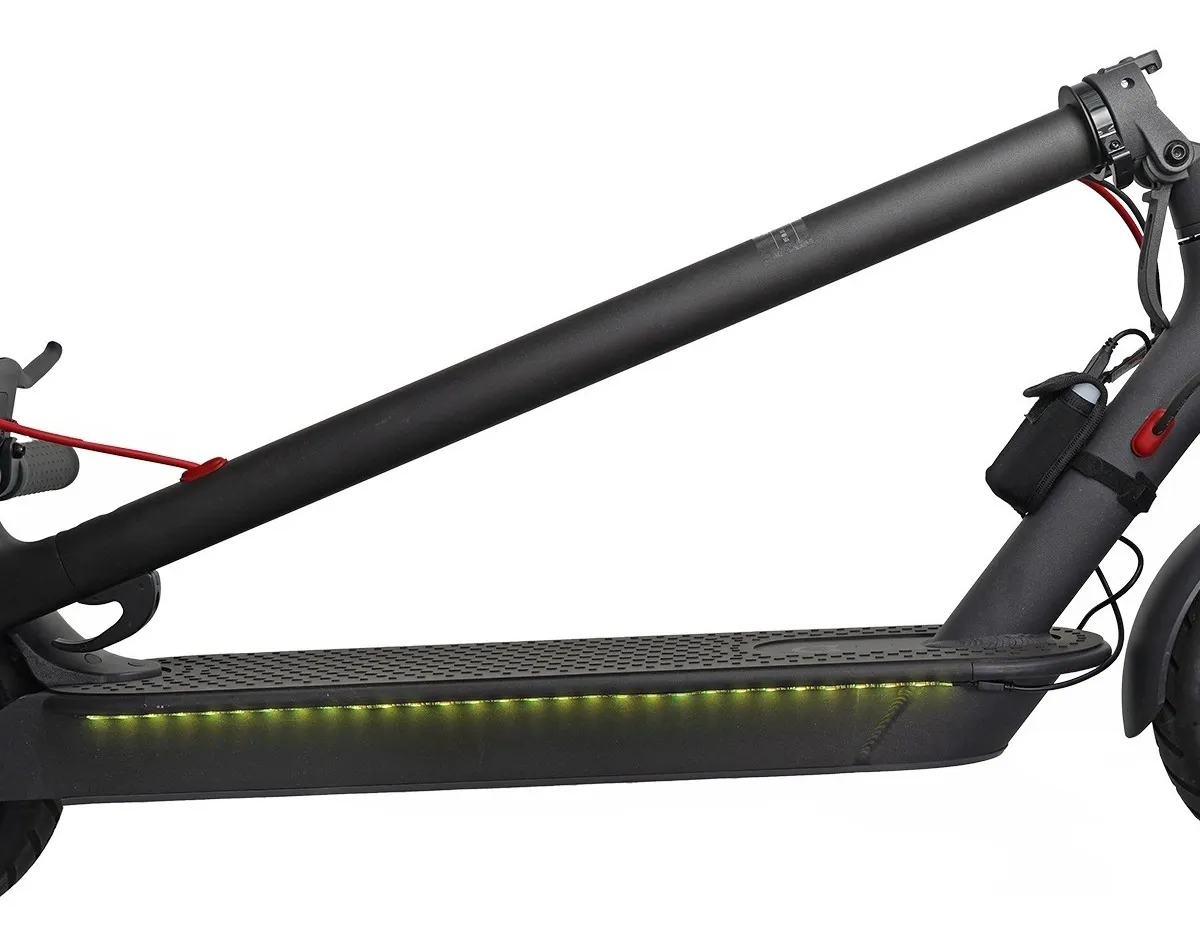 Luces Inferiores Led Rgb Scooter Eléctrico Recargables - Kukara